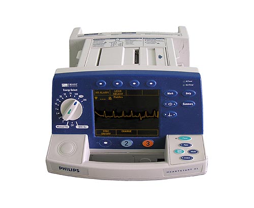 Defibrilace